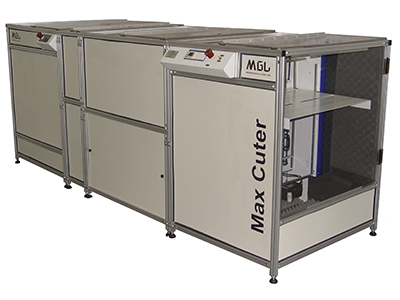 Max Cutter – 550 – Fricção – MGL